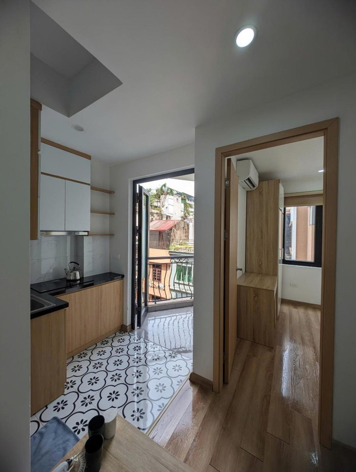 Era Apartment Thai Ha - Hanoi
