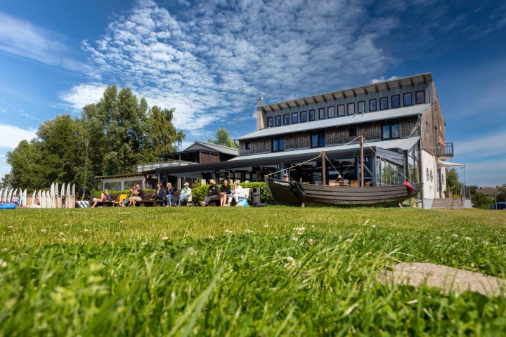 Pension Café Knatter - Zinnowitz