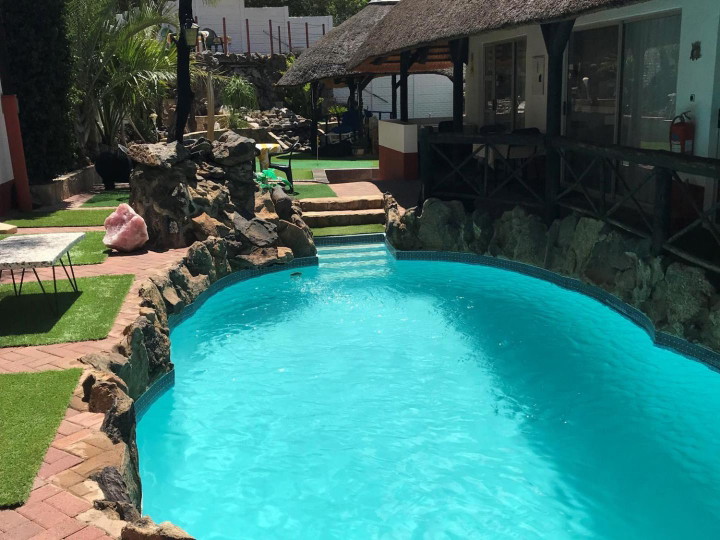 Tourmaline Guest House - Windhoek
