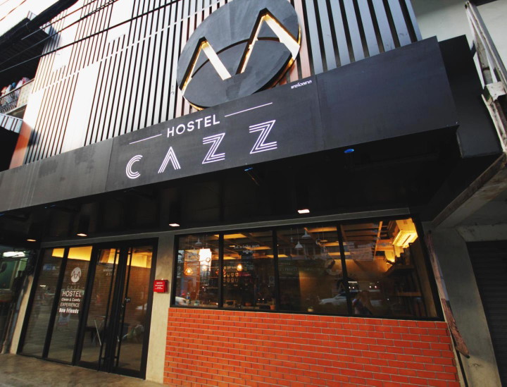 Cazz Hostel - Bangkok