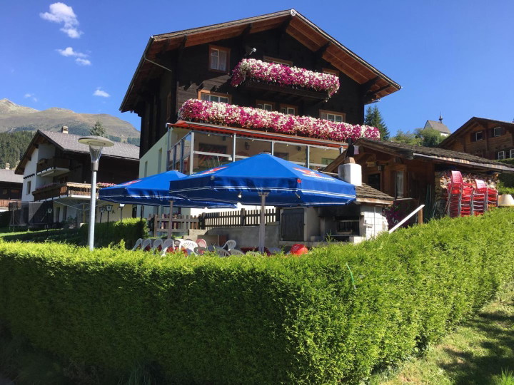 Hotel Haus Mühlebach - Fiesch