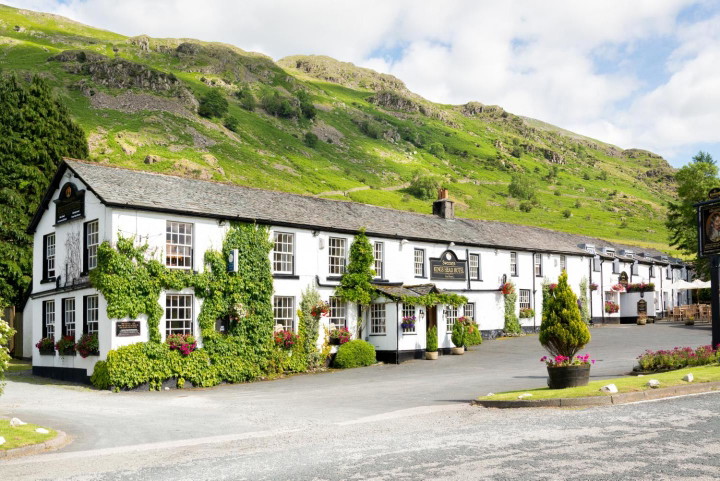 The King's Head - Keswick