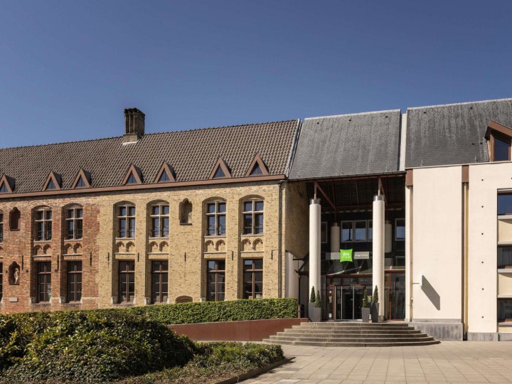 Ibis Styles Brugge Centrum - Knokke-Heist