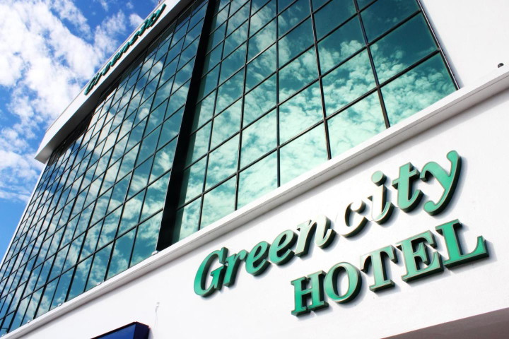 Greencity Hotel - Penang