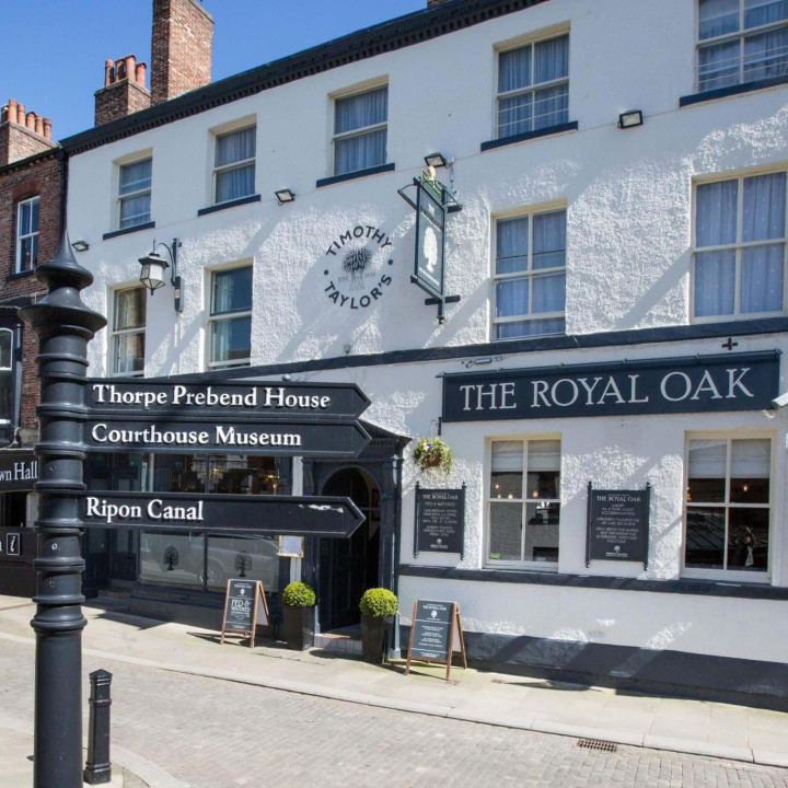 The Royal Oak Ripon - Ripon