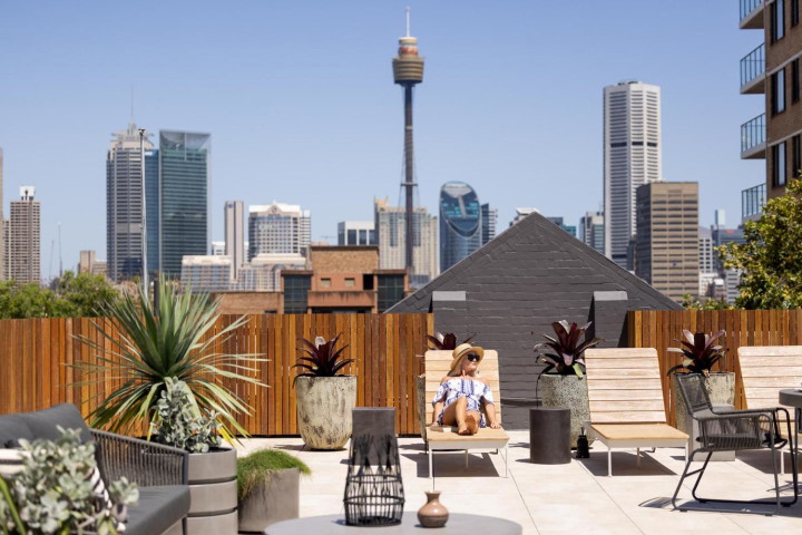 Regents Court Sydney - Randwick
