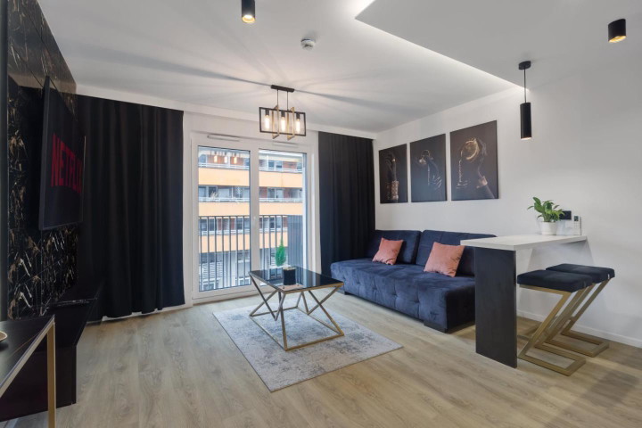 Apartament Wrocław Park Partynice - Wrocław
