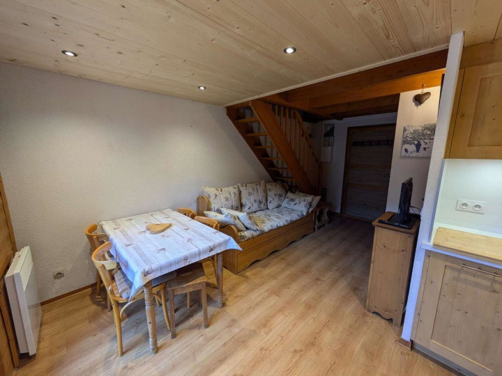 Charmant Triplex 6 Pers. à 50m Des Pistes à Arêches-beaufort - Albertville