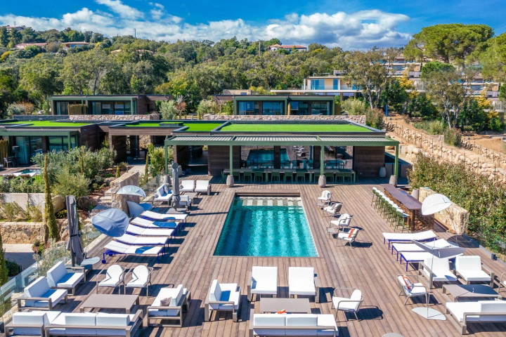 Hôtel Villa Maier - Porto-Vecchio
