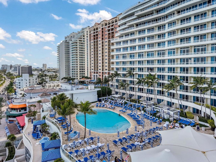 Ritz-carlton 2br 17th Fl Penthouse Hotel Condo - Fort Lauderdale, FL