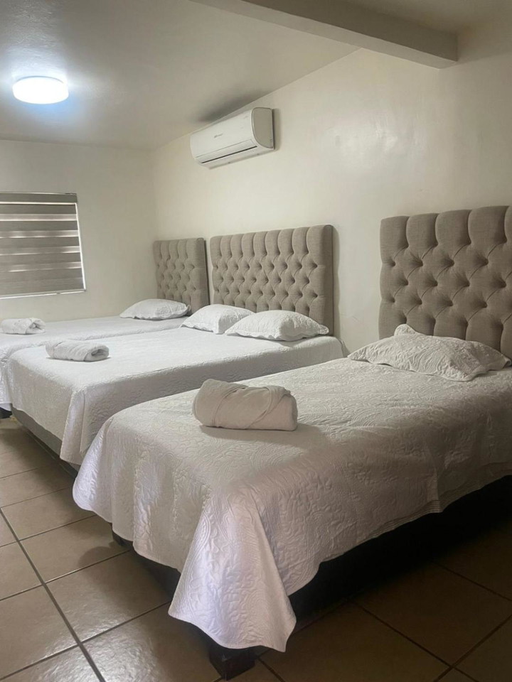 Villas Casa 4 Camas De 1 Planta - Hermosillo