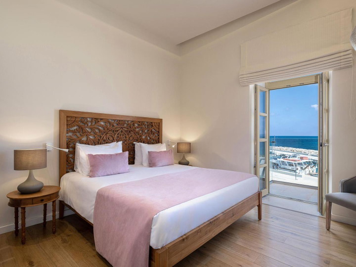 Avra Apartments Kolymbari Harbour - Crete