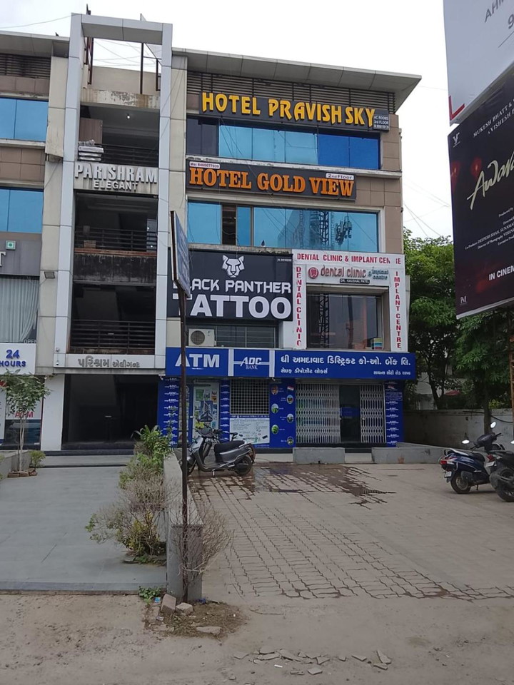 Hotel Gold View - Ahmedabad