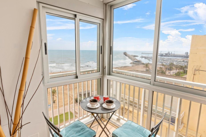 Apartamento Vista Al Mar - Gandia