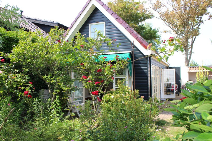 Zomerhuisje Op Huisduinen - Texel