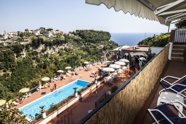 The Loft Via Torricella - Amalfi