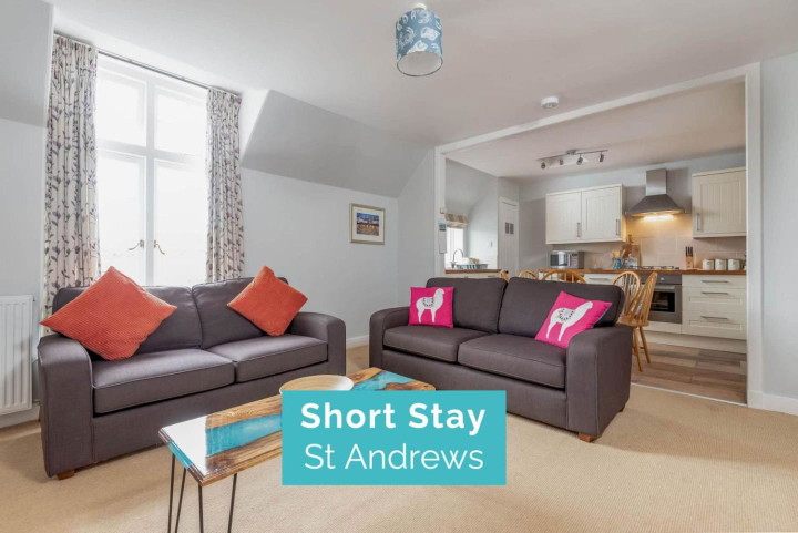 Stables Loft - Elie - Lower Largo