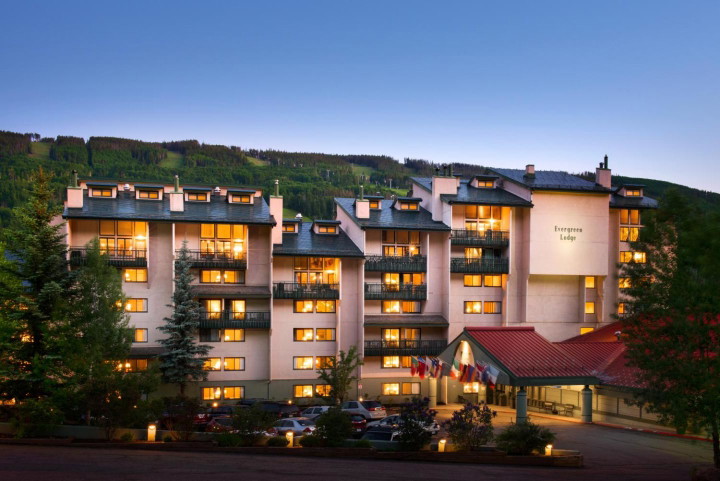 Evergreen Lodge At Vail - Vail, CO