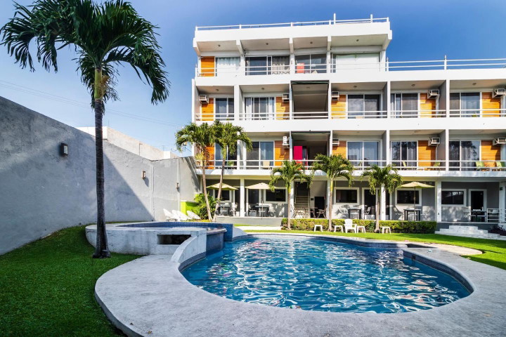 Collection O Hotel Mango,six Flags Hurricane Harbor Oaxtepec - Guerrero