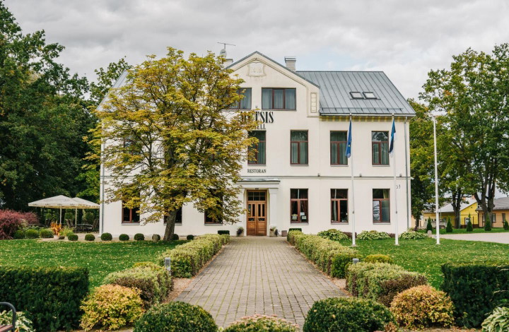 Hotel Metsis - Estonia