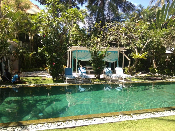 Aquaria Eco Resort - Bali