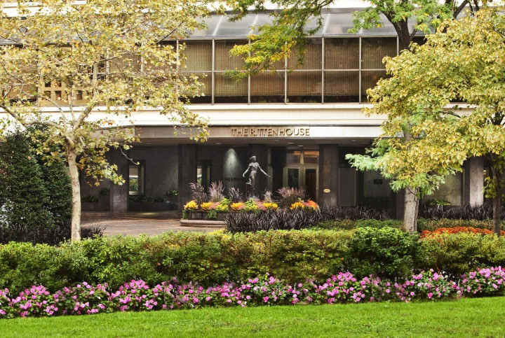 The Rittenhouse Hotel - Philadelphie, PA