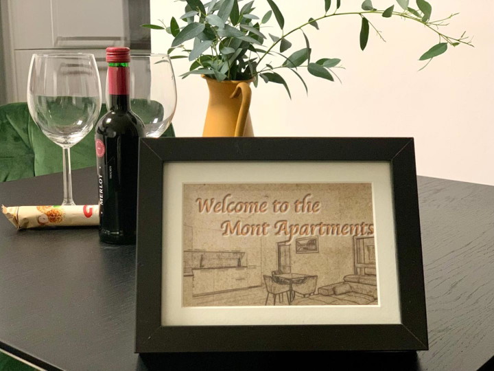 Mont Apartments - Aéroport de Düsseldorf (DUS)
