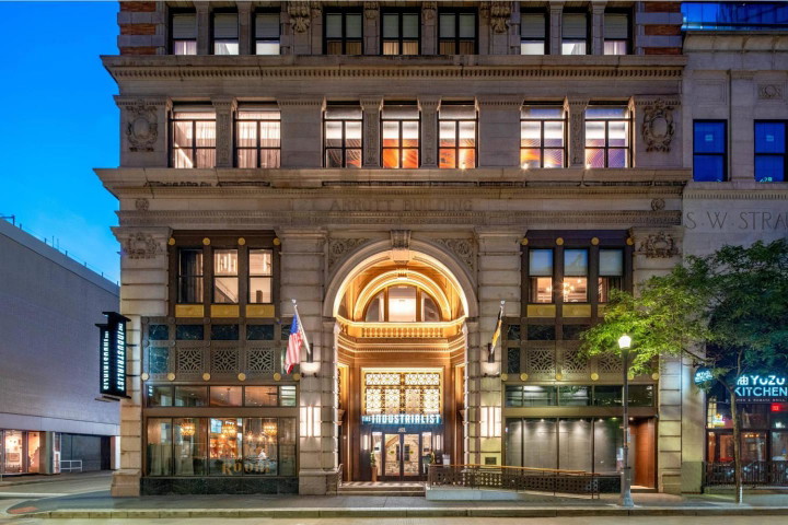The Industrialist Hotel, Pittsburgh, Autograph Collection - Pittsburgh, PA
