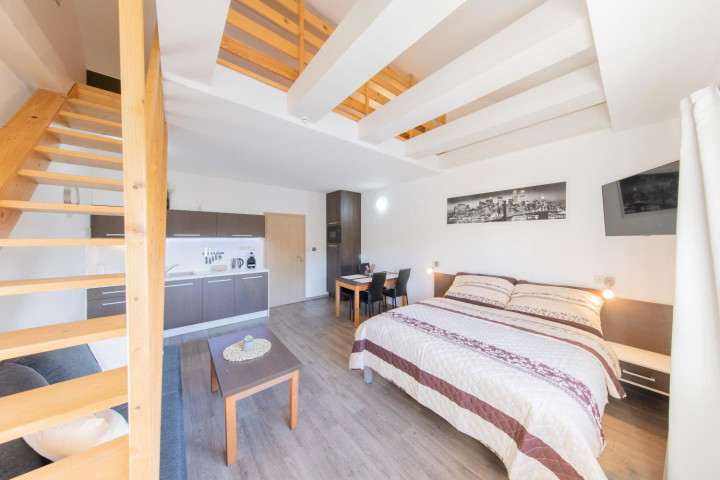 Apartmány Sophia 7 - Republica Cehă