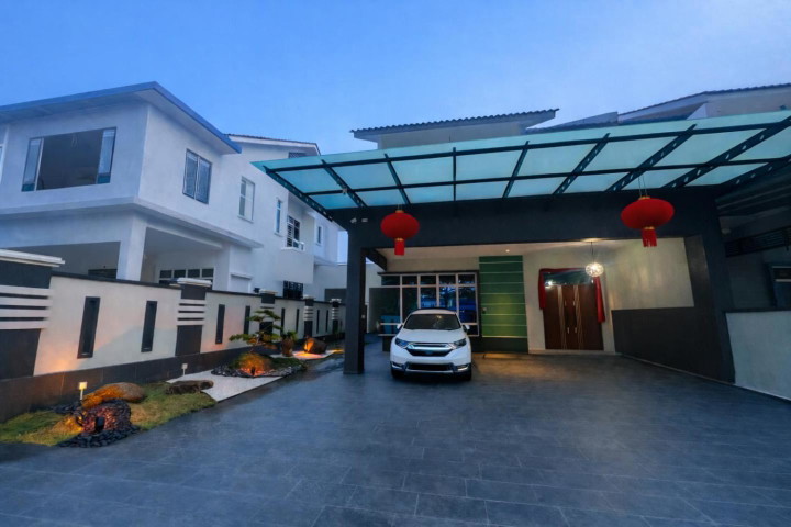 You Jian Courtyard - Yong Peng