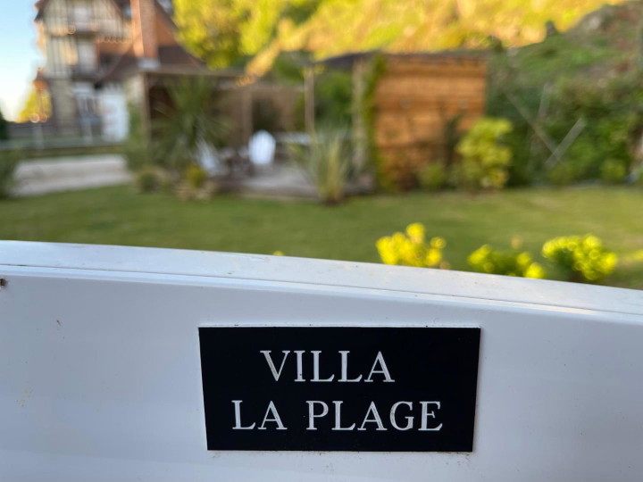 Villa La Plage - Deauville