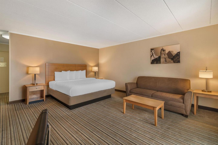 Best Western Plus Waltham Boston - Waltham, MA