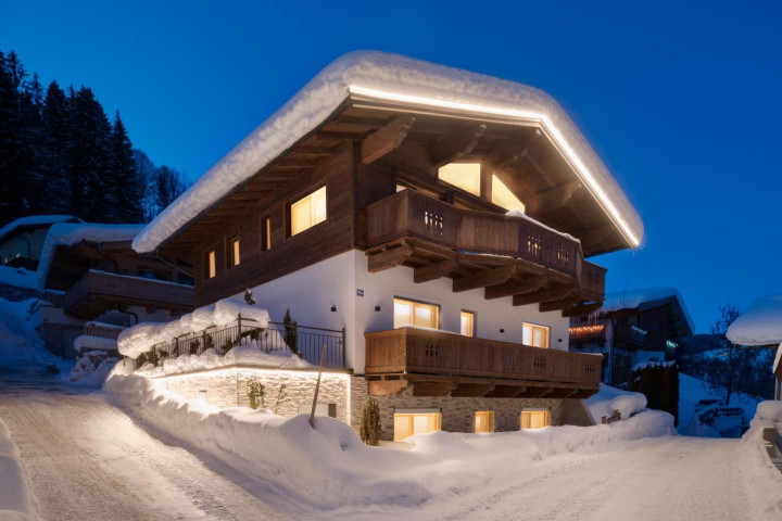 Villa Mountainview - Kirchberg Bei Kitzbühel, Sauna, Kamin, Nicht Weit Zu Den Skiliften - Kirchberg