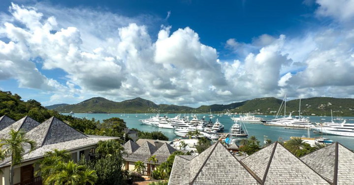 Antigua Superyacht Marina & Resort - Antigua and Barbuda
