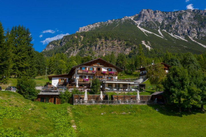 Baita Fraina - Cortina d'Ampezzo