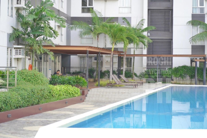 Topaz 1 Bedroom Suite Orochi Staycation Ph At Centrio Towers - Cagayan de Oro