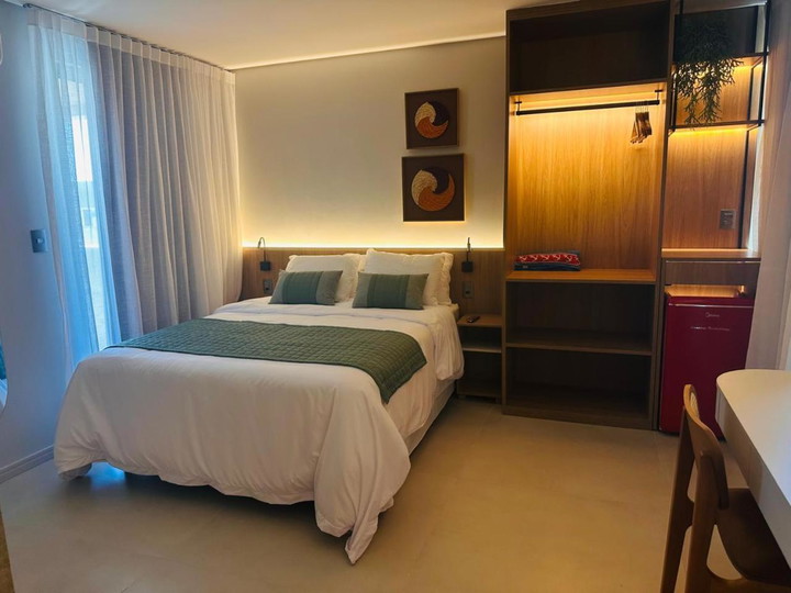 Wish Residence Ap 710 - Maceió