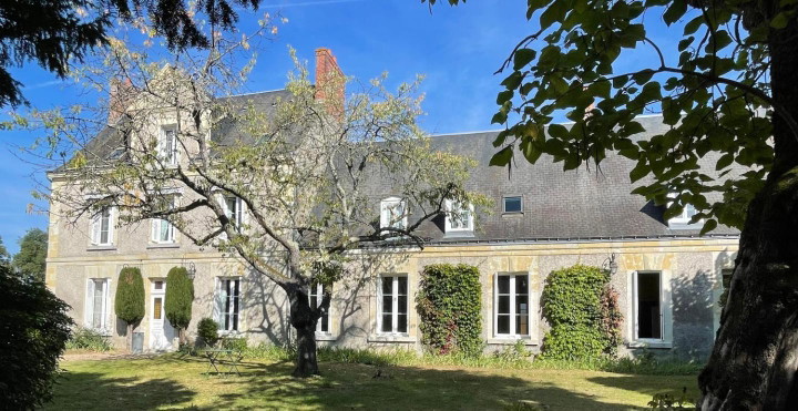 La Métairie Chambres D'hôtes Et Table D'hôtes - Vouvray