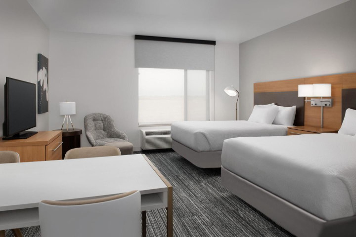 Towneplace Suites By Marriott Cheyenne Southwest/downtown Area - Cheyenne, WY
