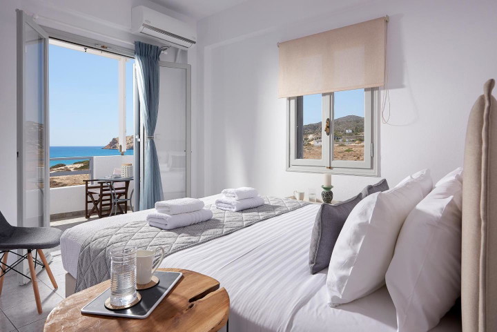 Muses Rooms Milos - Milos