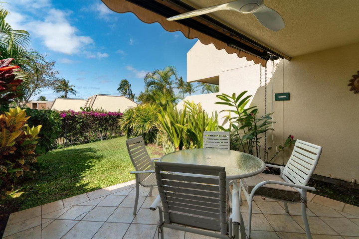 Maui Kamaole J-104 - Private Lanais, Split Ac - Wailea, HI