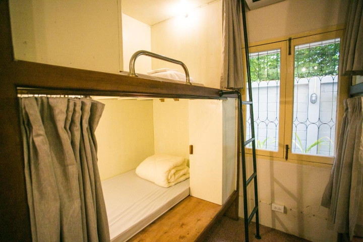 Barn1920s Hostel - Vientiane