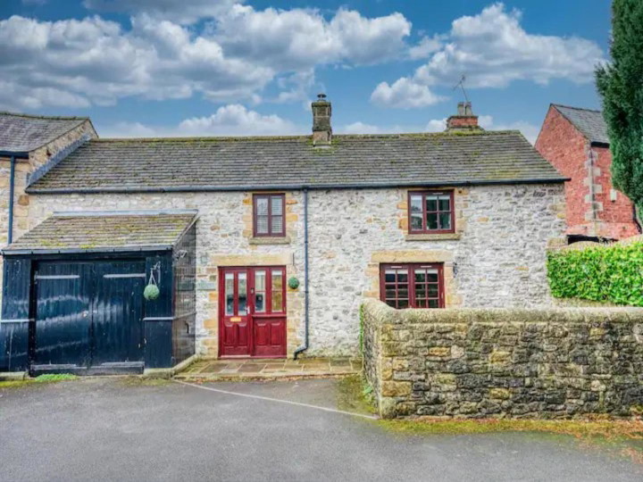 Stylish Bakewell Cottage With Free Parking - Bakewell