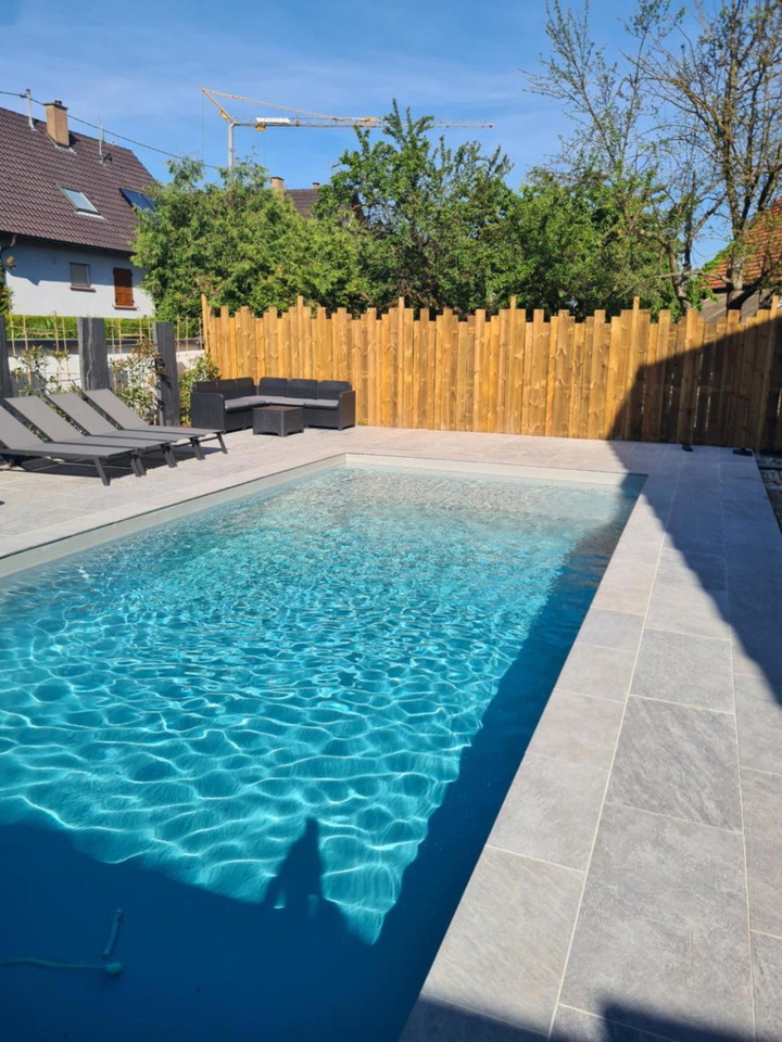 L'oasis De Dalhunden - Logement Privé Dans Villa Avec Piscine - Bas-Rhin