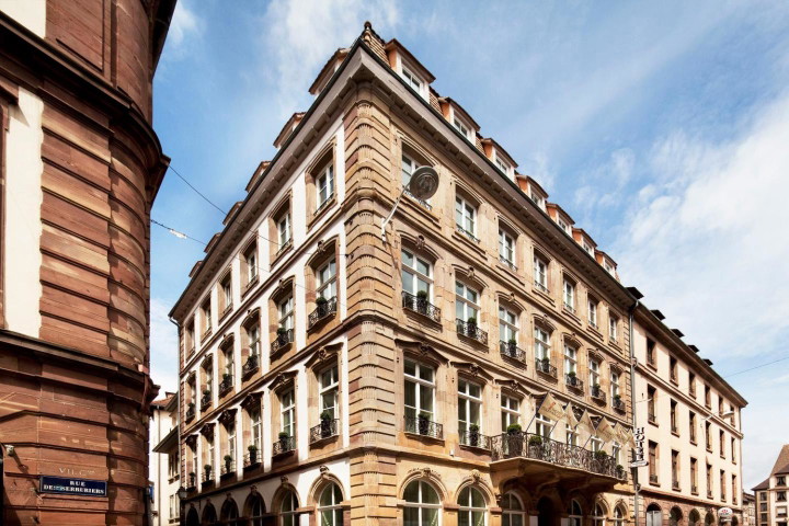 Hôtel Gutenberg - Strasbourg