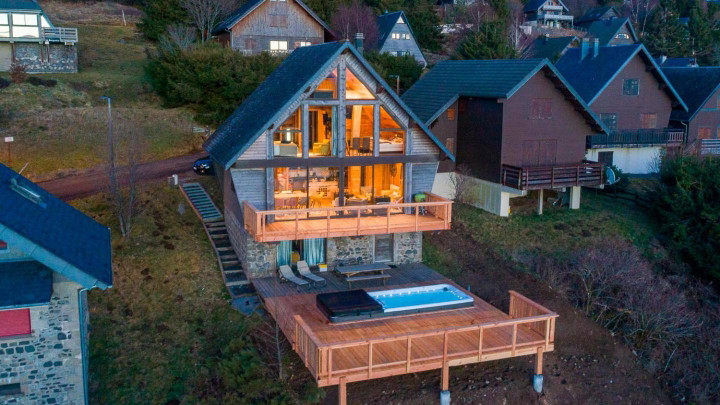 Chalet L'anorak Super Besse - Super Besse