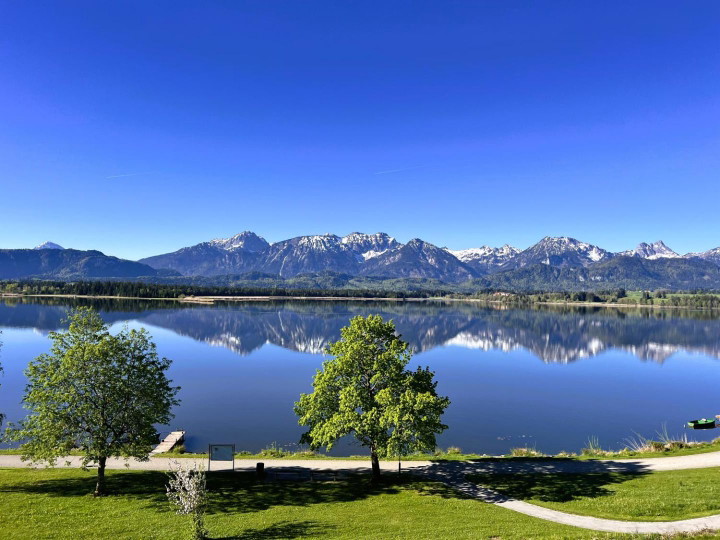Hotel Fischer Am See - Füssen