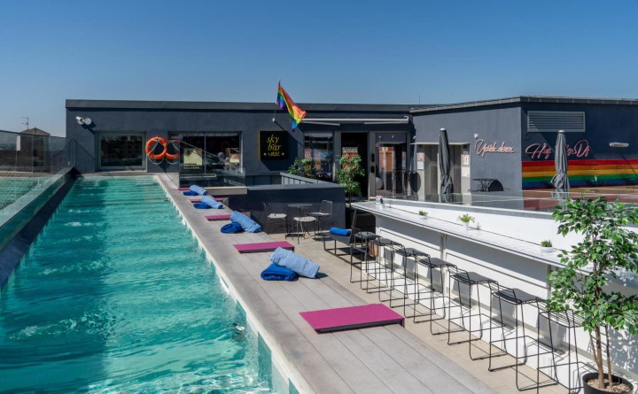 Axel Hotel Madrid - Adults Only - Leganés