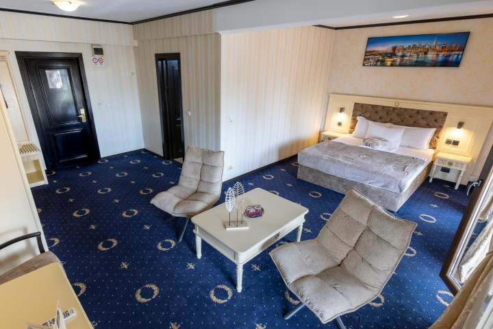 Hotel Ambasador Iasi - Valea Lupului