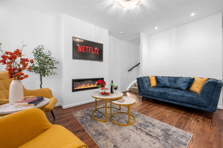 12 Min To Airport - Free Parking - Knutsford